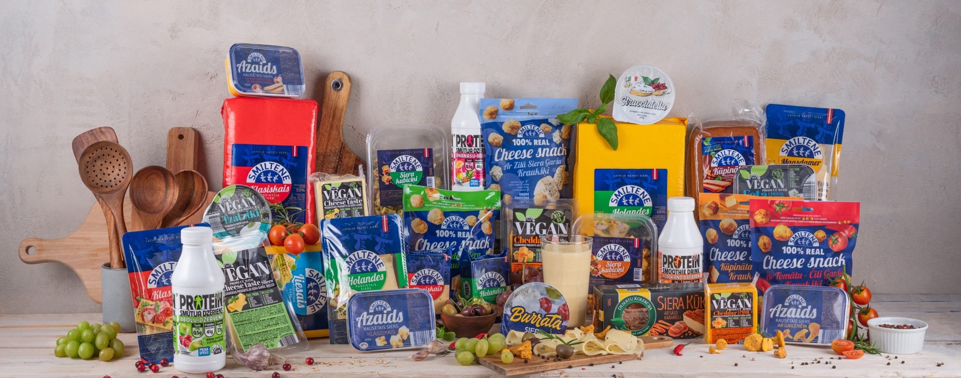 Company - Smiltenes Piens